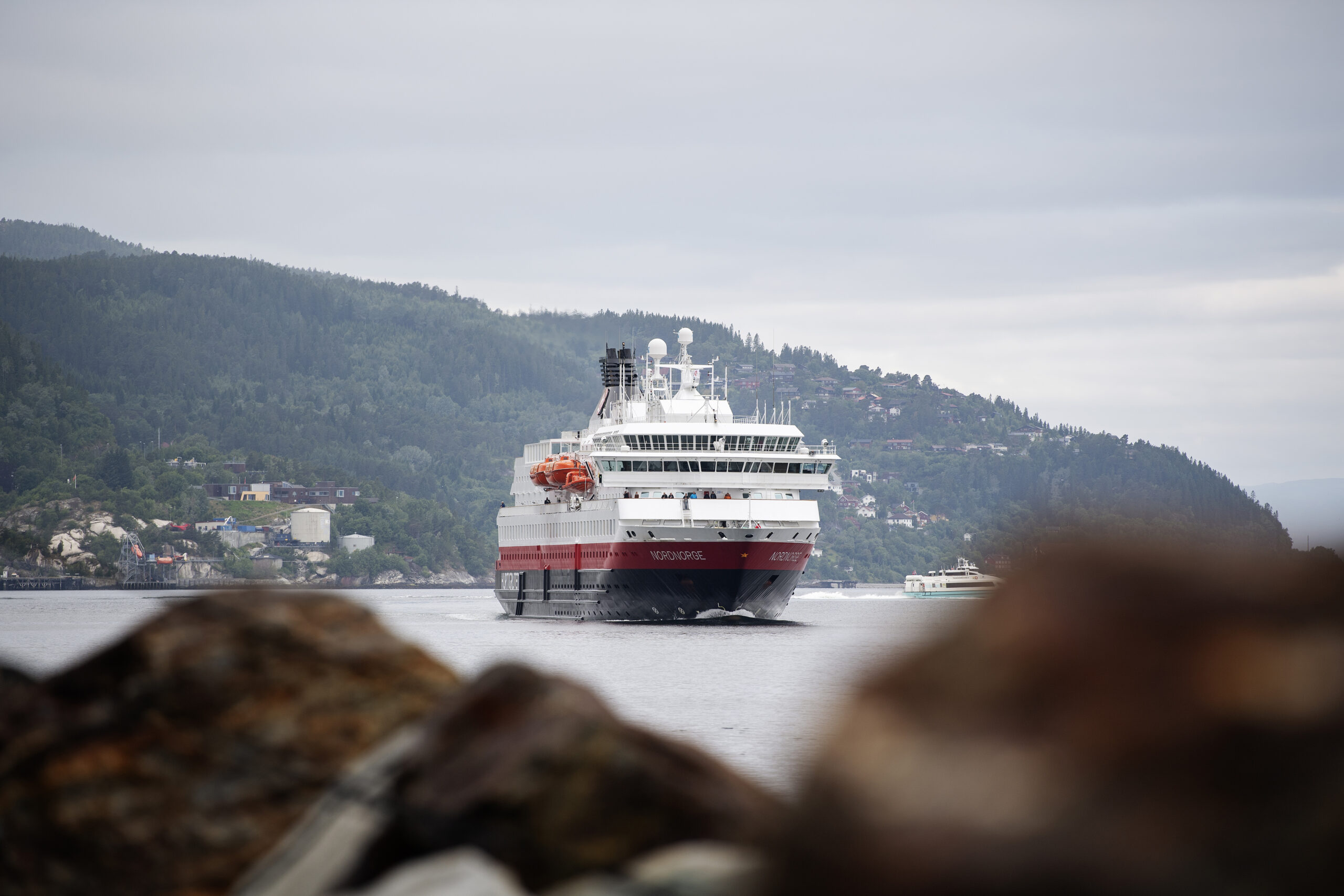 MS Nordnorge - Imagine Cruising