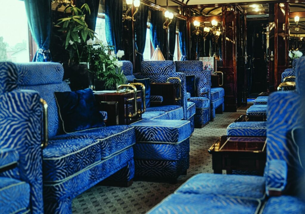 Venice Simplon-Orient-Express - Imagine Cruising