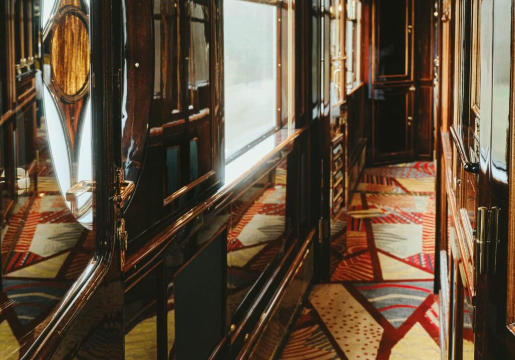 Venice Simplon-Orient-Express - Imagine Cruising