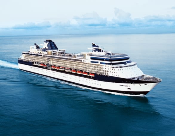 Celebrity Infinity® - Imagine Cruising