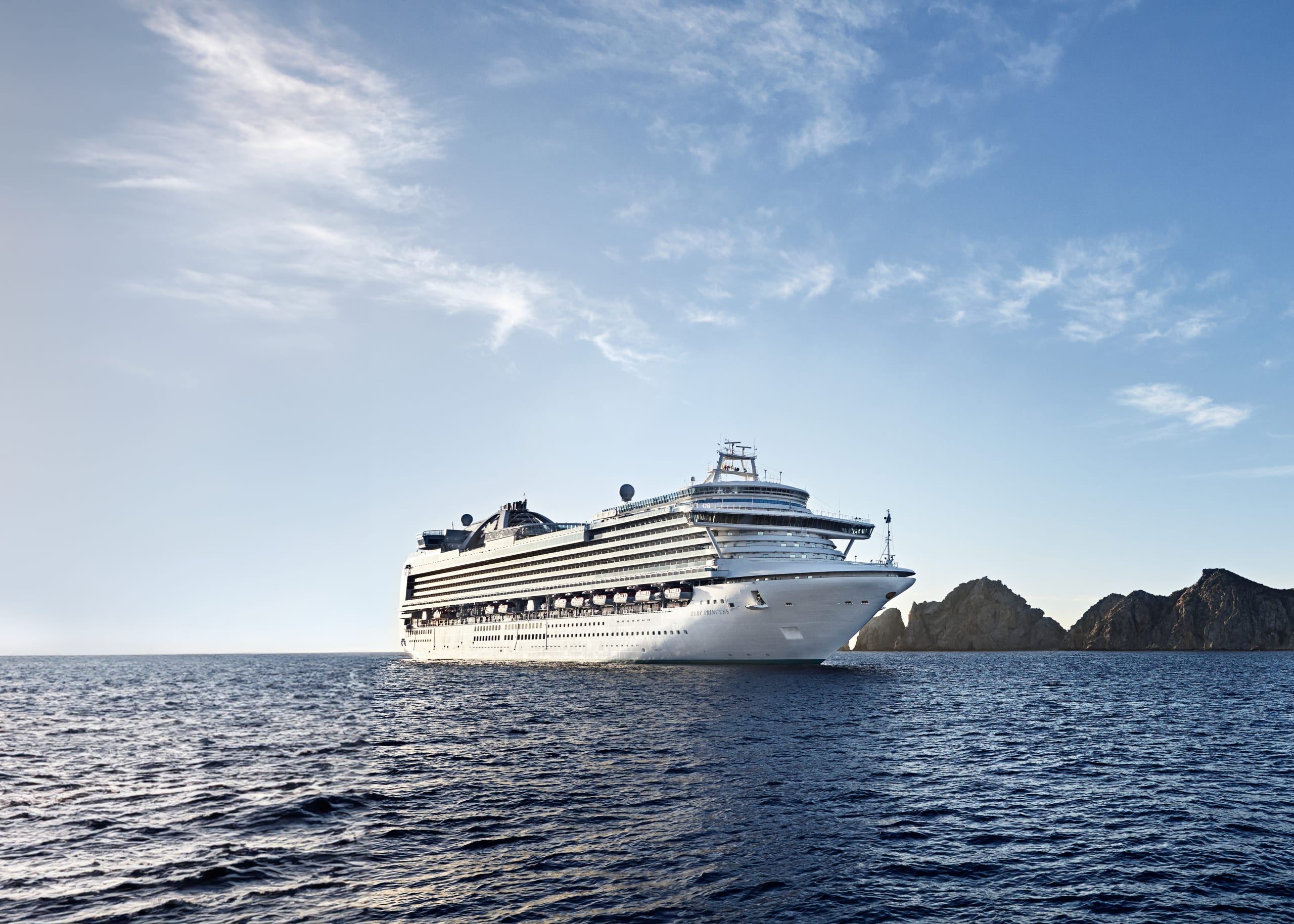 Ruby Princess® - Imagine Cruising