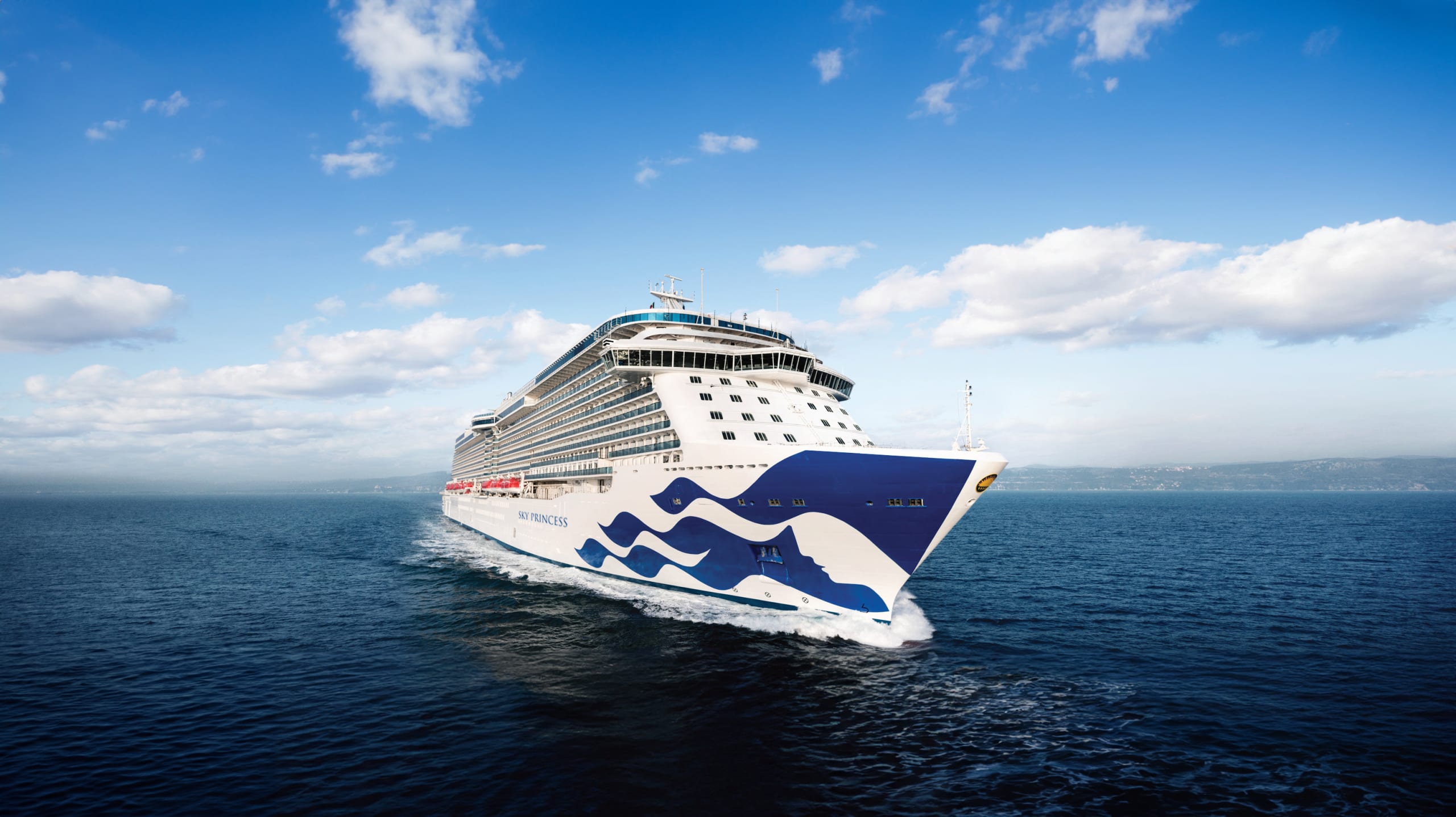 Sky Princess® - Imagine Cruising