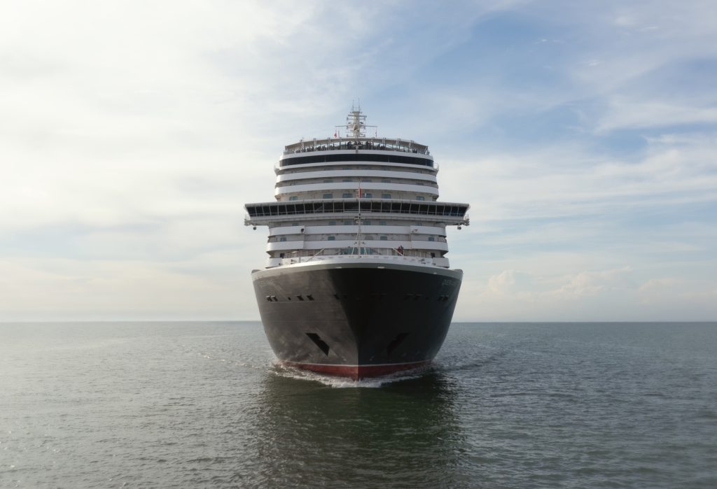 Cunard's Queen Anne Cruise Ship | Imagine Cruising