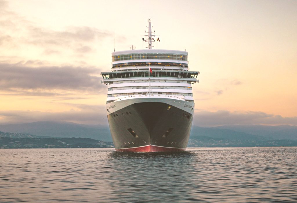 Cunard's Queen Elizabeth Cruise Ship | Imagine Cruising